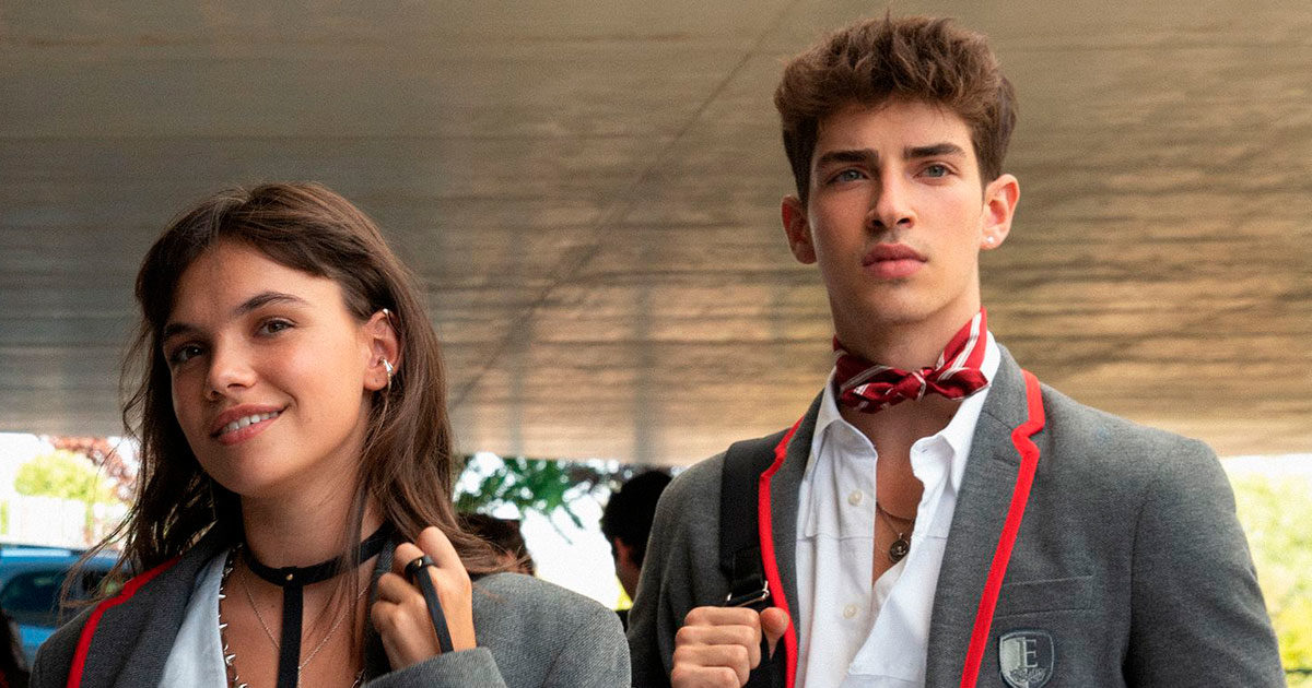 Élite, los estrenos de abril y todo lo que vamos a ver en Netflix