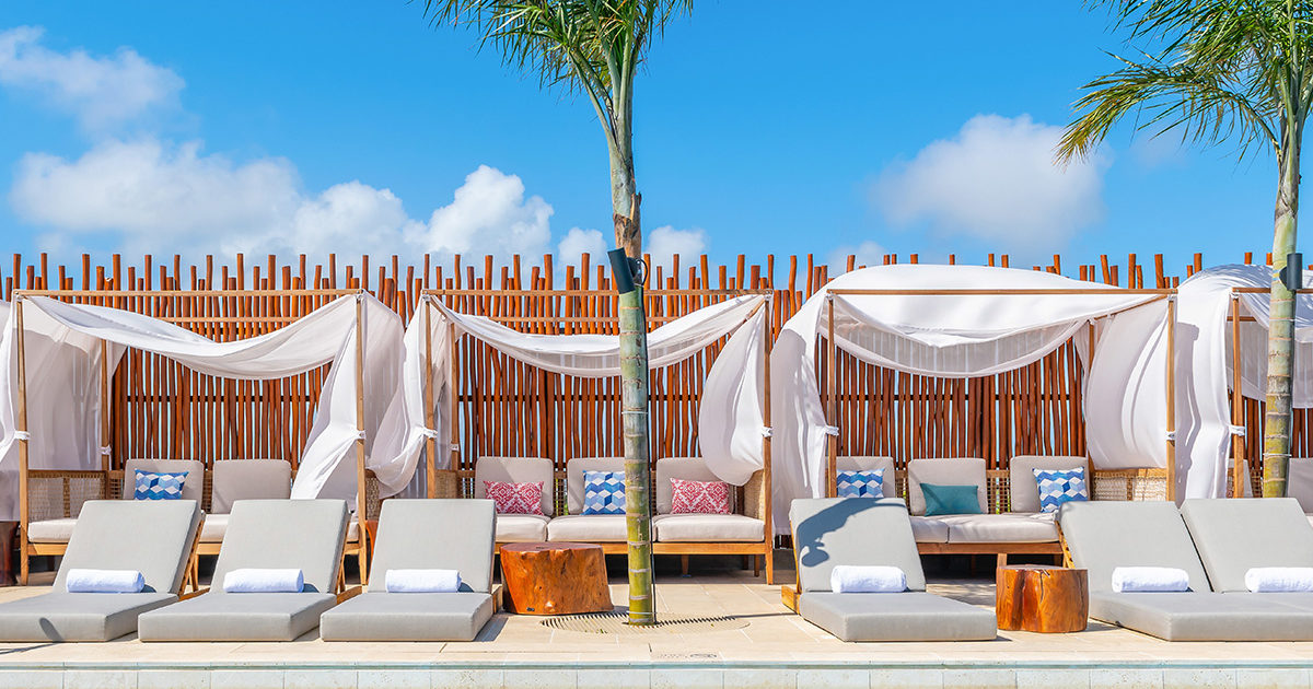 Si vas a la Riviera Maya, tienes que conocer Aloft Tulum