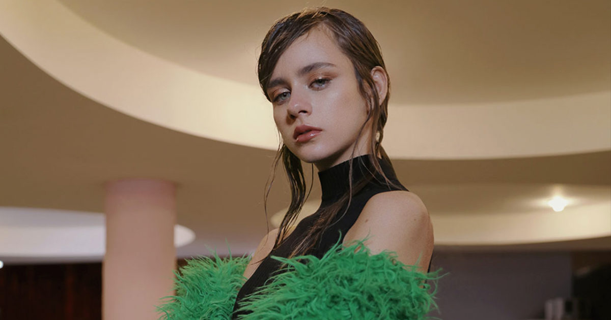 Azul Guaita nos cuenta todo sobre sus nuevos proyectos y su carrera