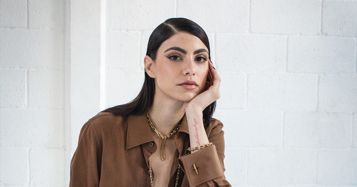 Bárbara López x InStyle: la actriz mexicana es nuestra portada de mayo