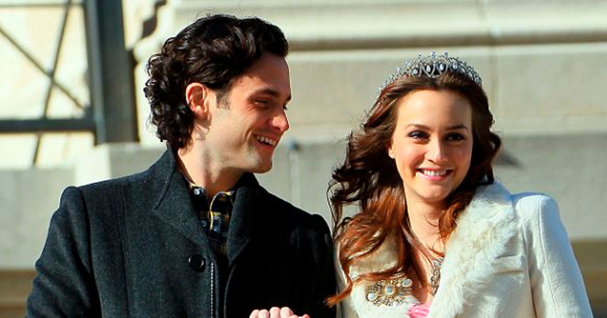 Penn y Leighton casi olvidan que se conocieron años antes de Gossip Girl
