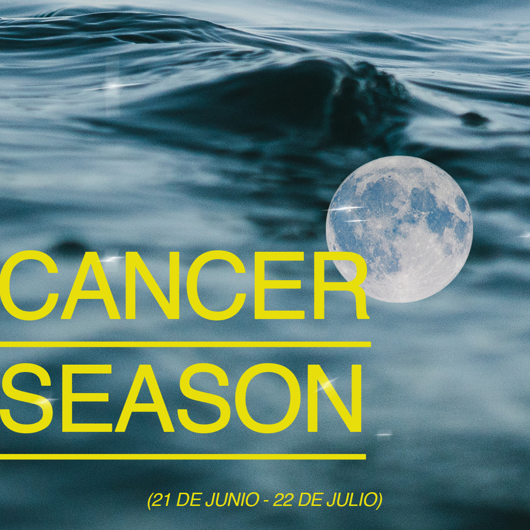 Cáncer Season: Es momento de aprender a descansar y reflexionar