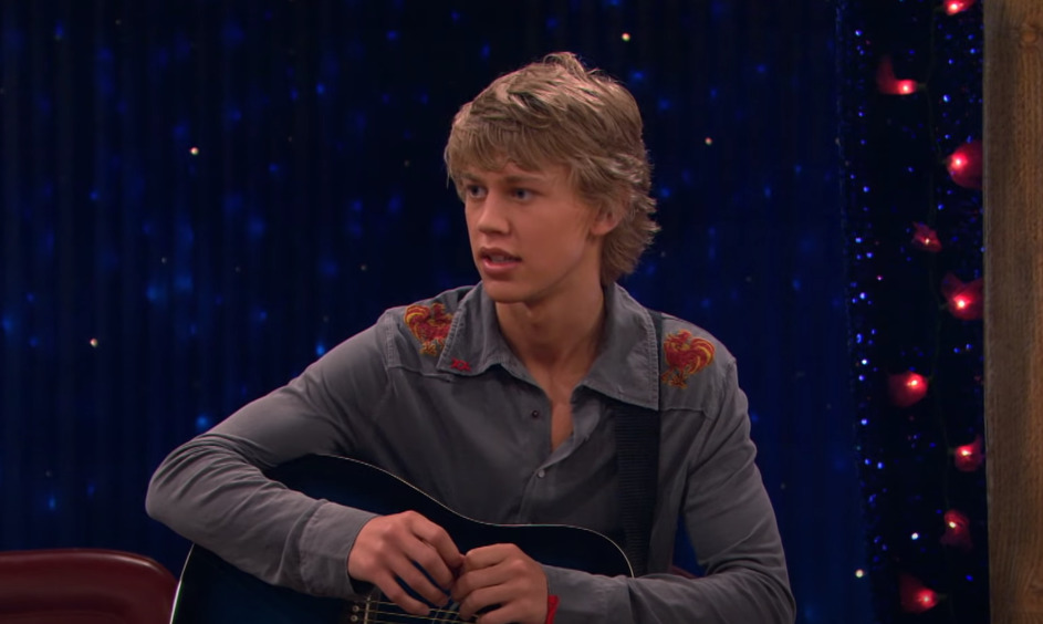 Desde iCarly hasta Elvis, la trayectoria profesional de Austin Butler