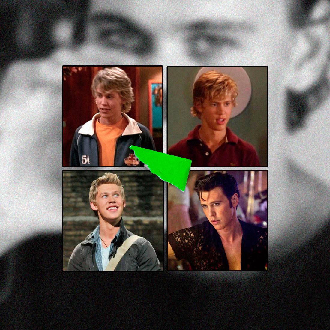 Desde iCarly hasta Elvis, la trayectoria profesional de Austin Butler