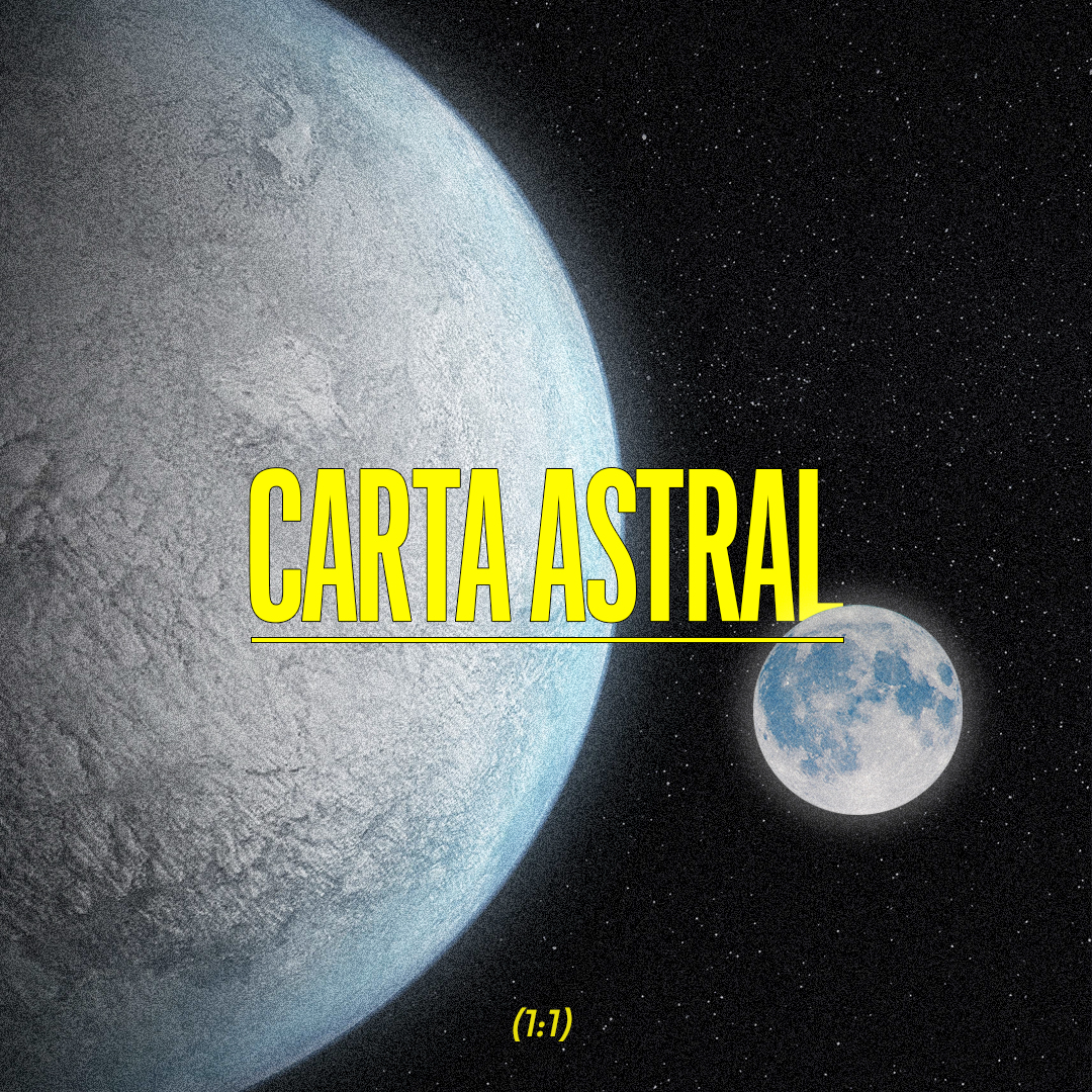 Carta astral: qué es y todo lo que necesitas para entenderla