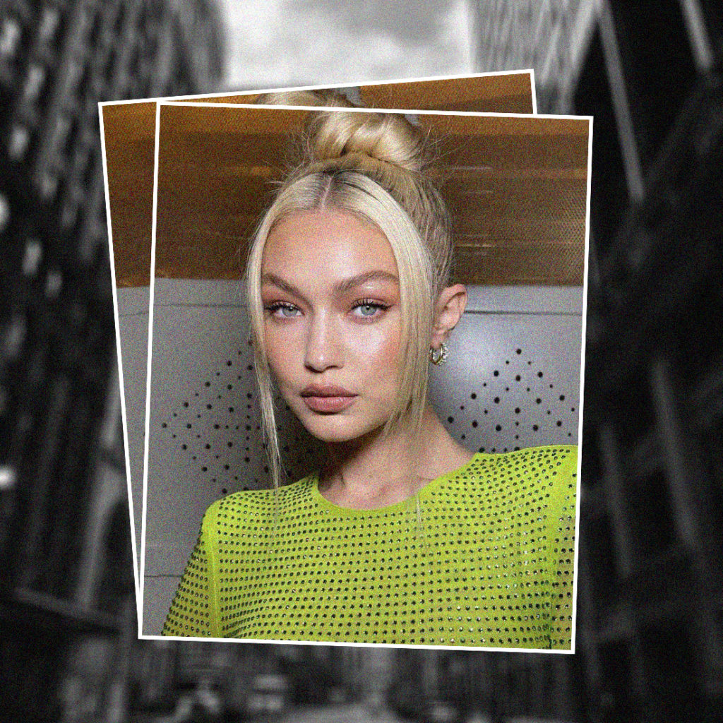 ¿Tinker Bell o Gigi Hadid? El verde neón es el color del momento