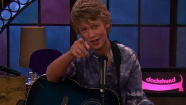 Desde iCarly hasta Elvis, la trayectoria profesional de Austin Butler