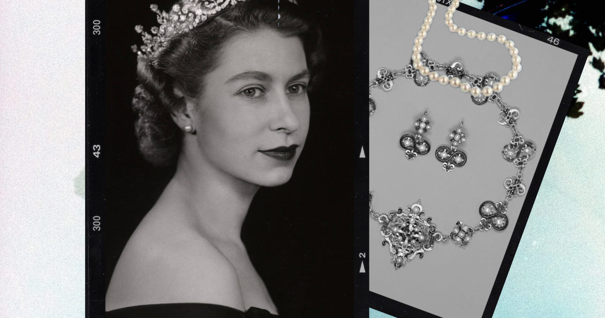 ¿Qué pasará con las joyas de la reina Isabel II? Te contamos