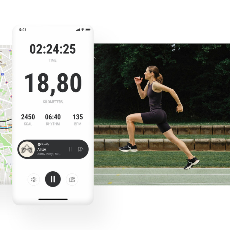 ¡Conoce Oysho Training y descárgala ya!