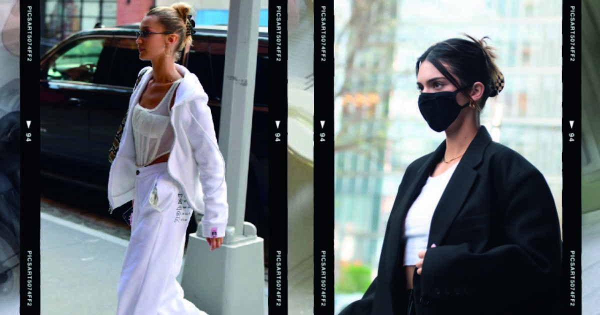 Cómo llevar la trend de claw clips según el largo de tu pelo