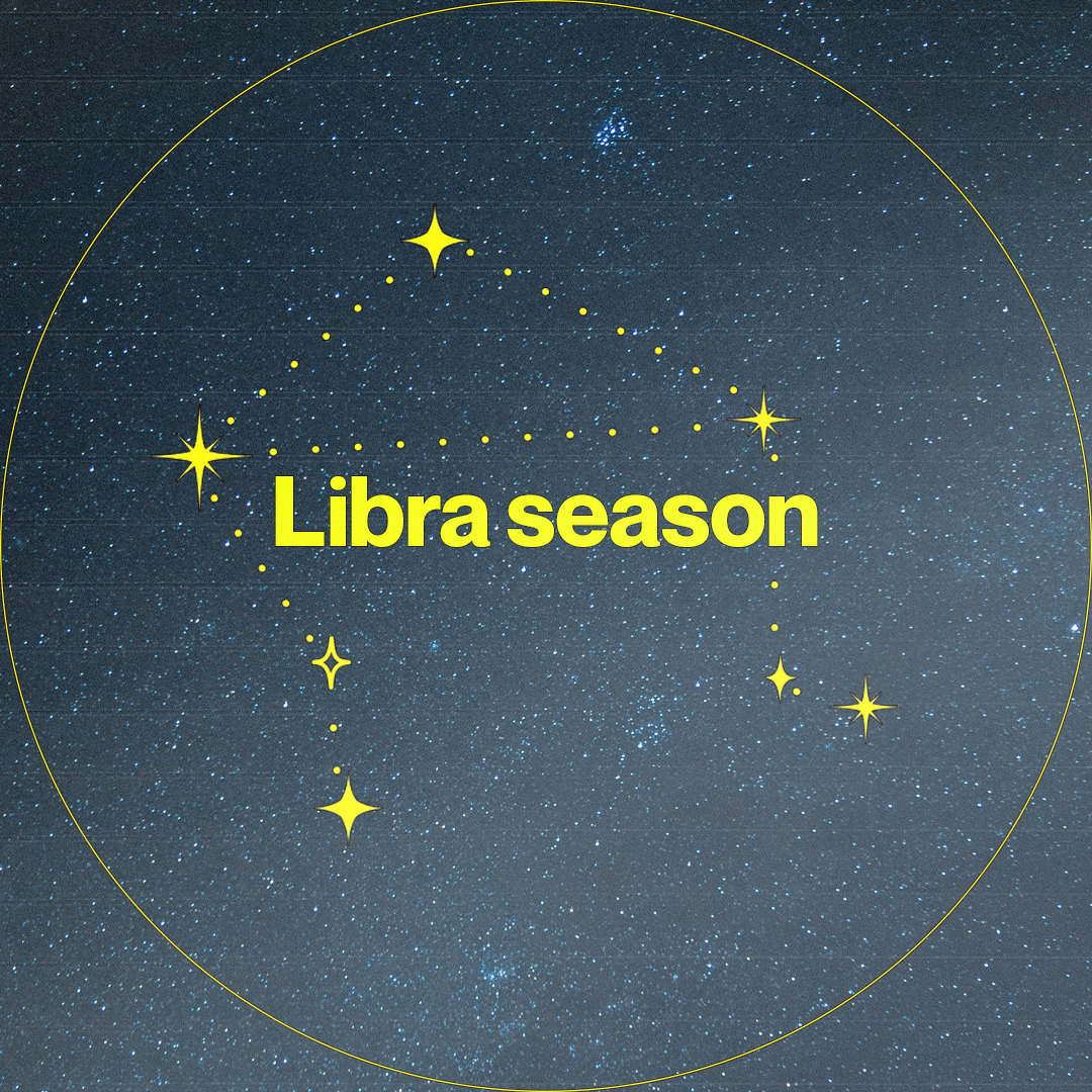 Lo que puedes esperar de esta Libra season