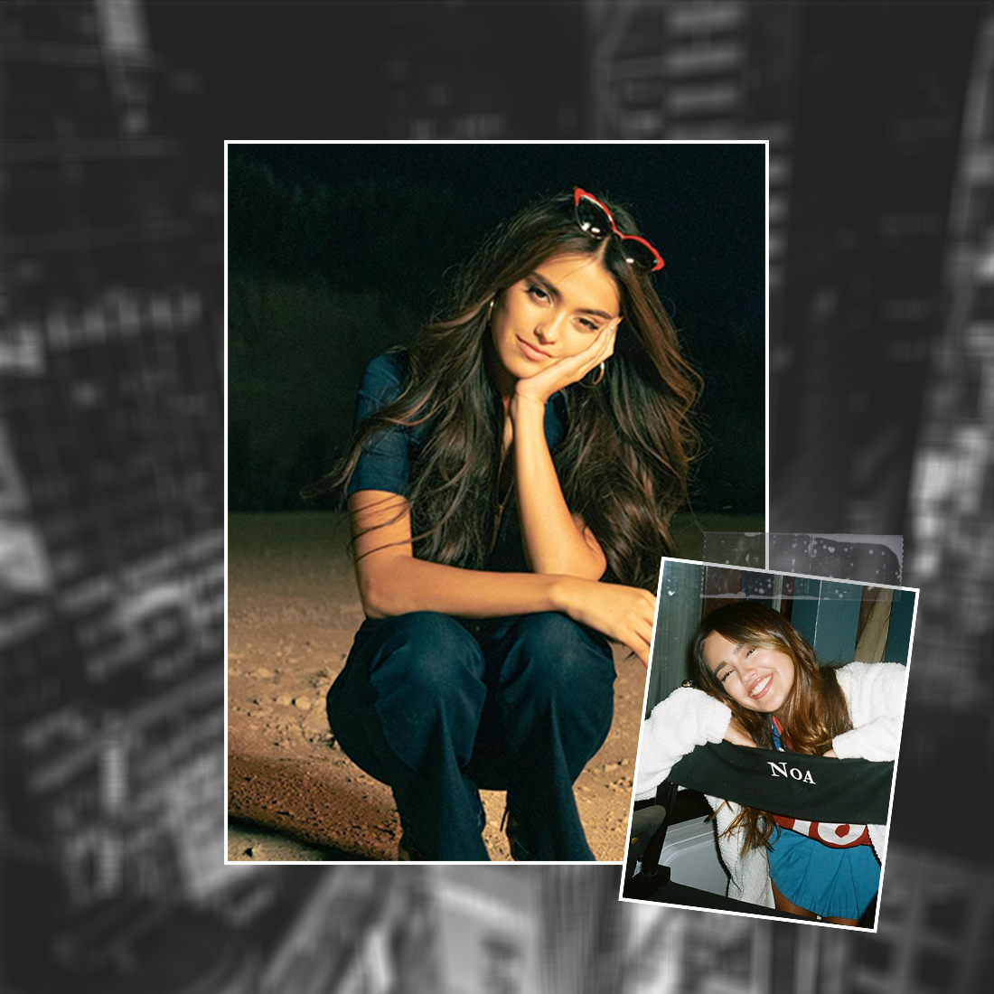 Maia Reficco, nueva icon de Hollywood que triunfa a lo grande