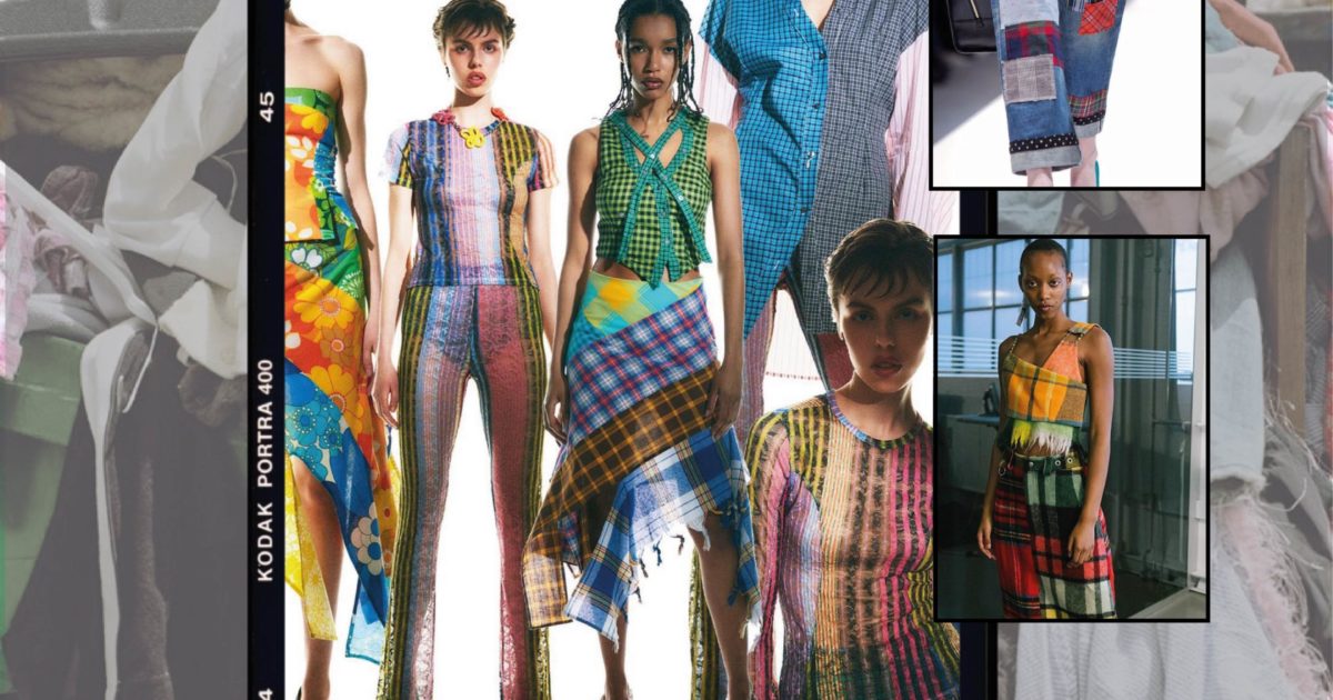 El upcycling y su importancia en la industria de la moda