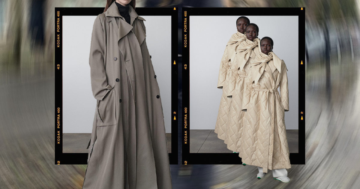 ¡Abrigos maxi! La tendencia de invierno que tienes que tener ASAP