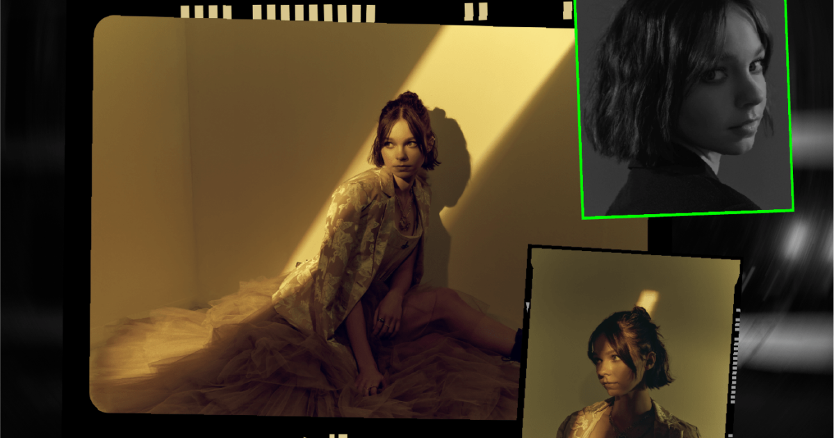 Emma Myers, de Wednesday, nos contó sobre su papel como Enid