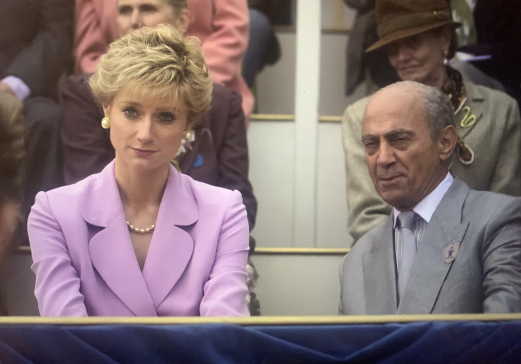 Te contamos la historia real del romance de Dodi Fayed y la princesa Diana