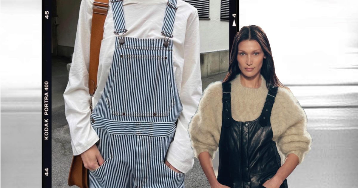 El overall será un It item en la lista de tendencias de invierno
