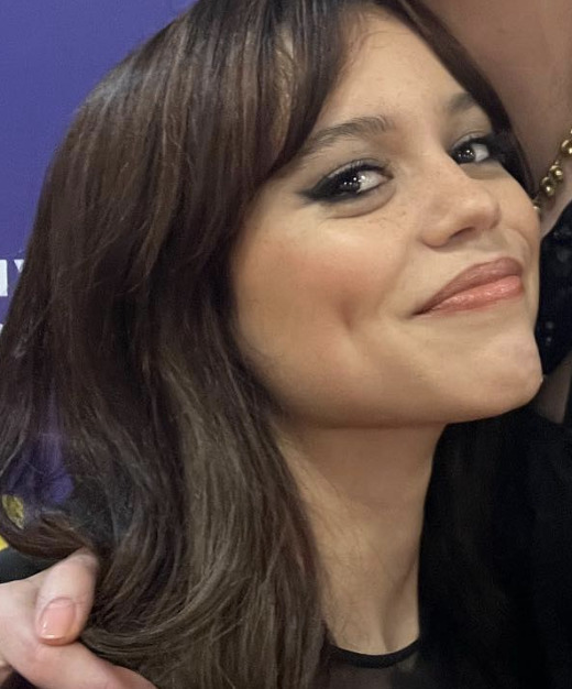 Jenna Ortega y Percy Hynes White harán una peli juntos