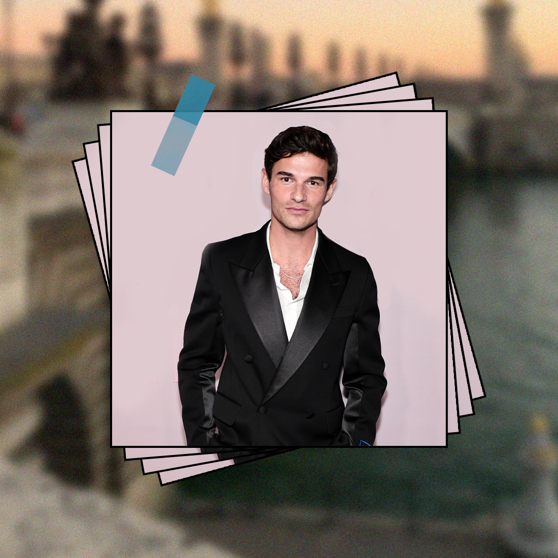 ¿Quién es Paul Forman? El nuevo galán de Emily in Paris