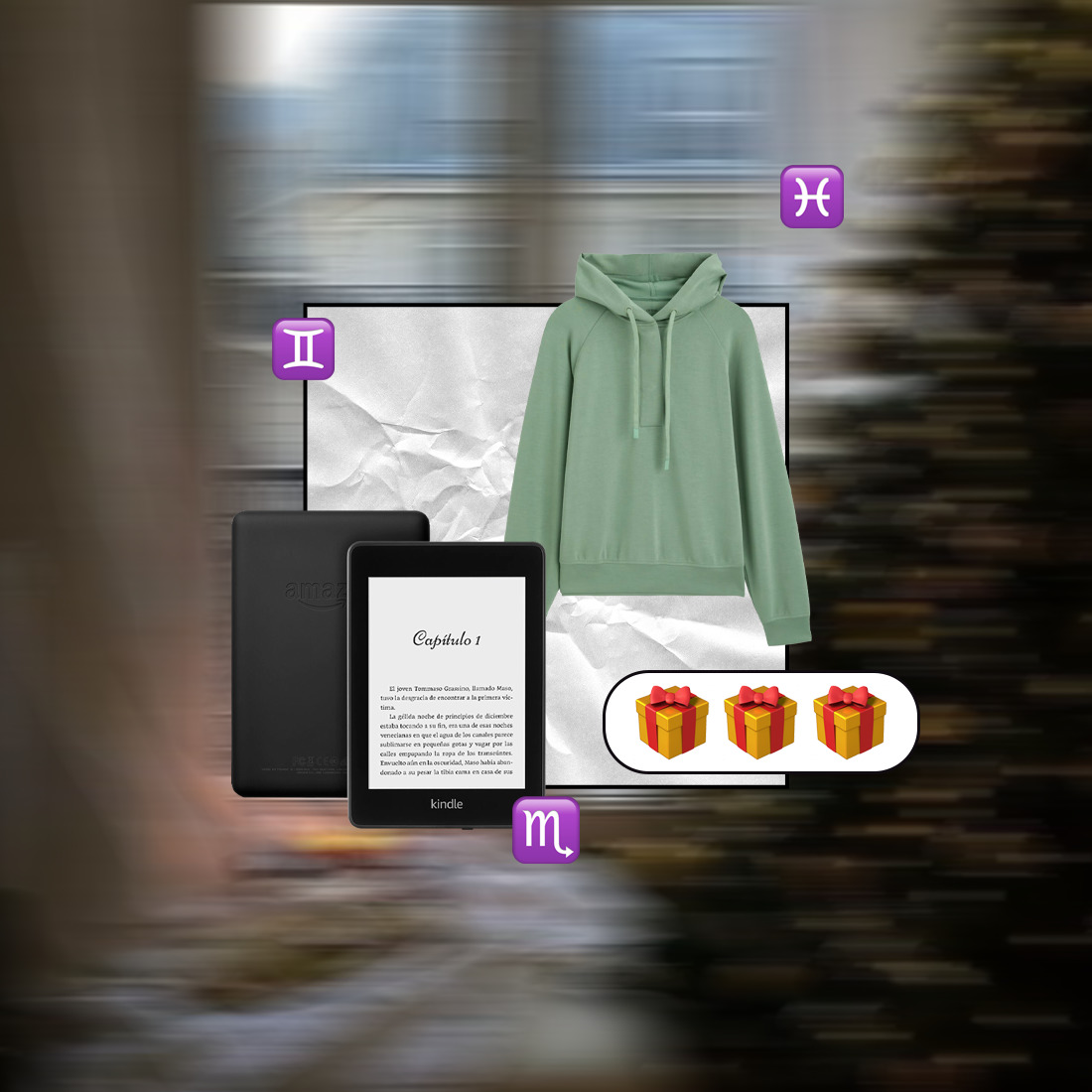 Dime qué signo zodiacal es tu amiga y te diré que regalos darle en Navidad