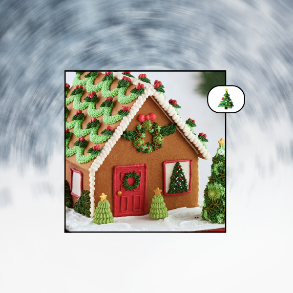 La guía para crear tu propia casa de jengibre