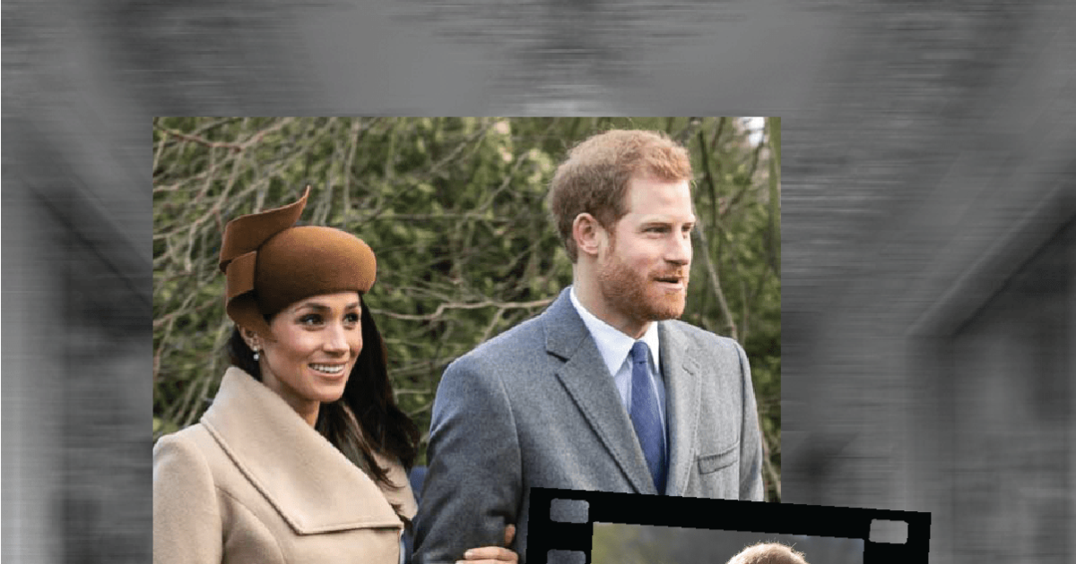Ya está aquí el tráiler de la docuserie de Netflix de Harry y Meghan