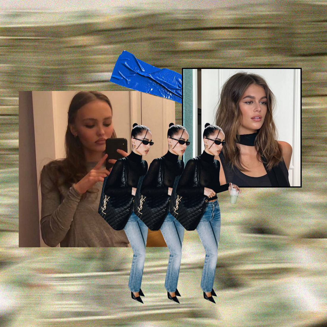 El árbol genealógico de nuestros nepo-babies fav explicado