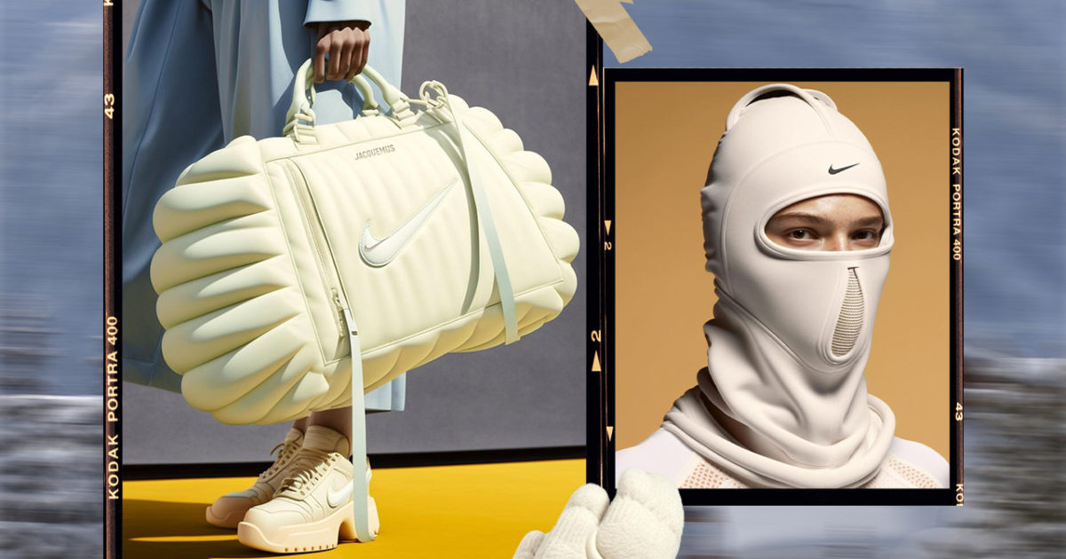 Marco Simonetti, el artista digital que reimagina la moda con AI