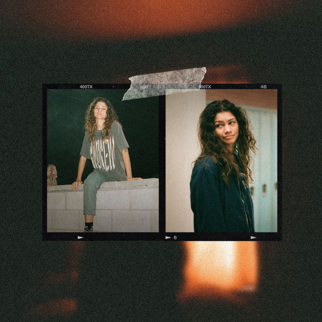 Zendaya en lo que espera para Rue en la tercera temporada de Euphoria