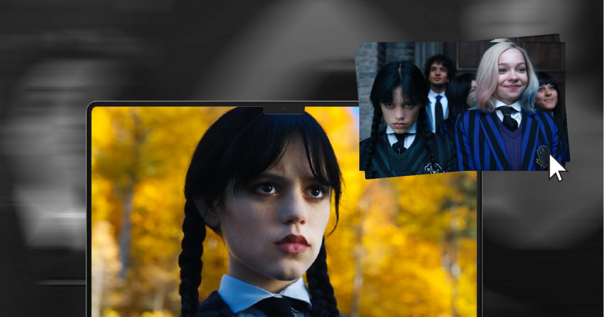 Todo lo que Jenna Ortega hizo para prepararse como Wednesday