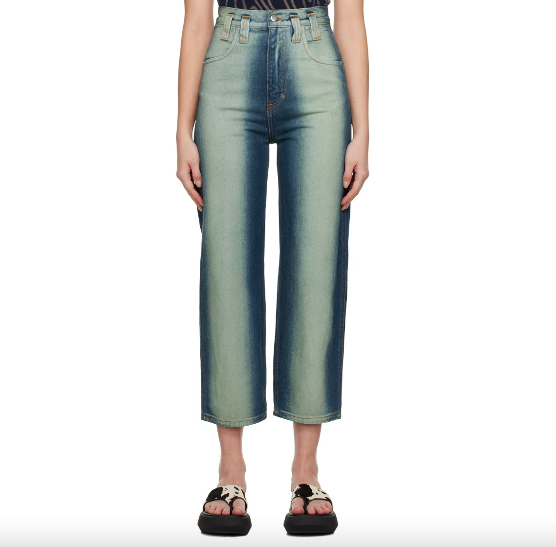 ¿Kitschy o cool? Los outfits Gen Z de Portia en The White Lotus