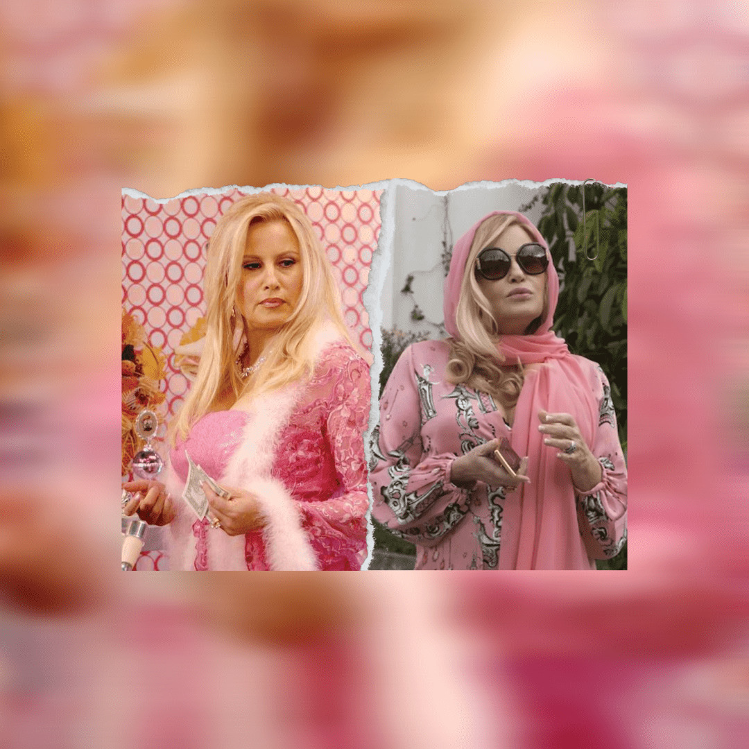 9 datos que no sabías de Jennifer Coolidge