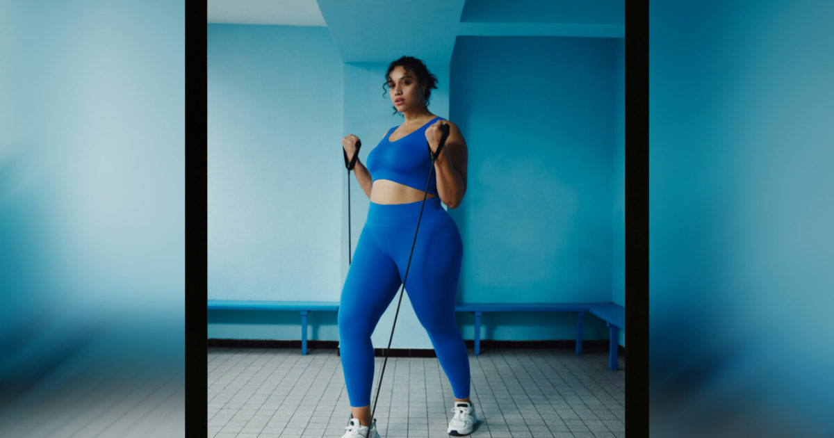 Empower, la colección de H&M Move para este 2023
