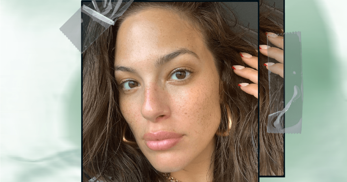 Probé el exfoliante más viral de TikTok y tengo piel sensible