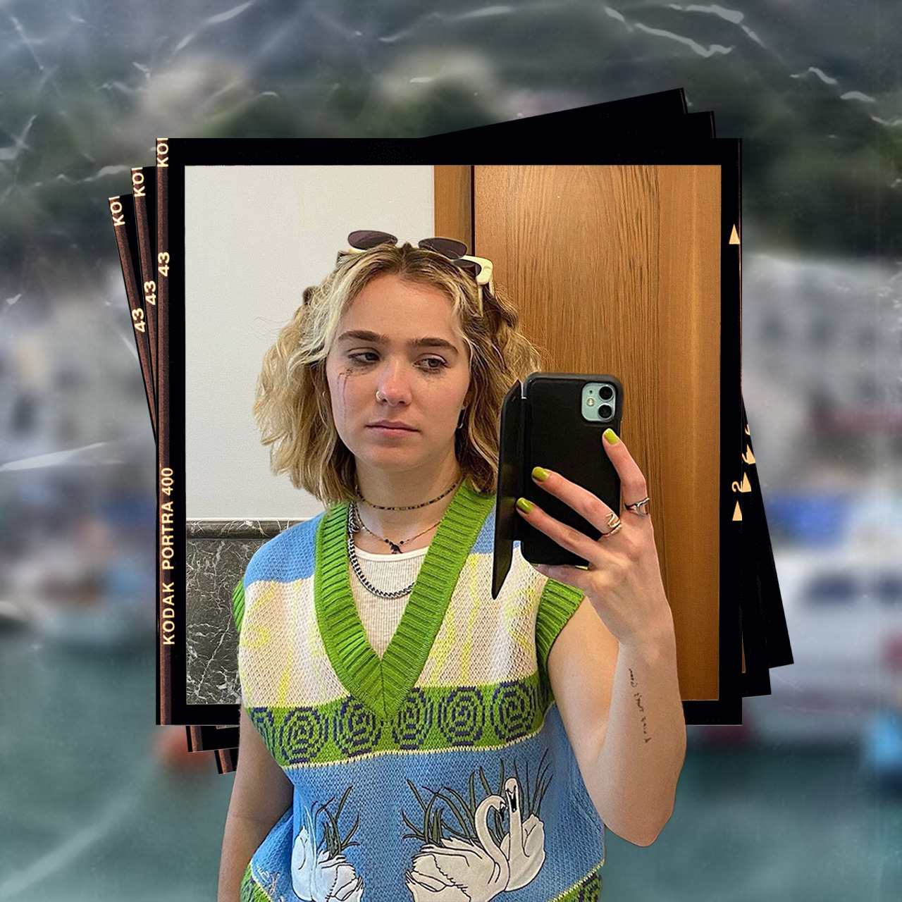 ¿Kitschy o cool? Los outfits Gen Z de Portia en The White Lotus