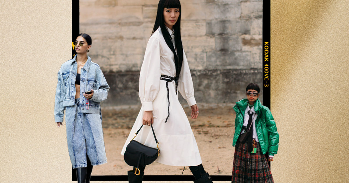 El street style de cada capital de la moda en Fashion Week