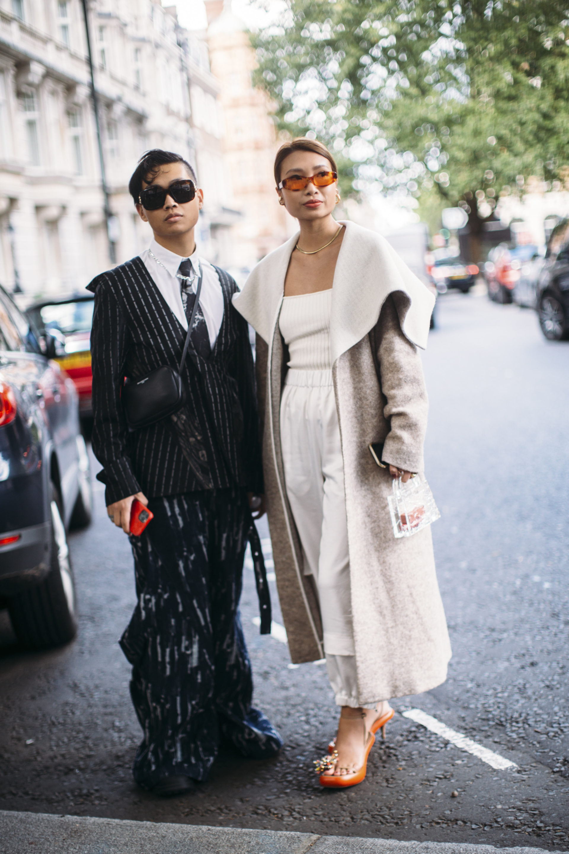 El street style de cada capital de la moda en Fashion Week