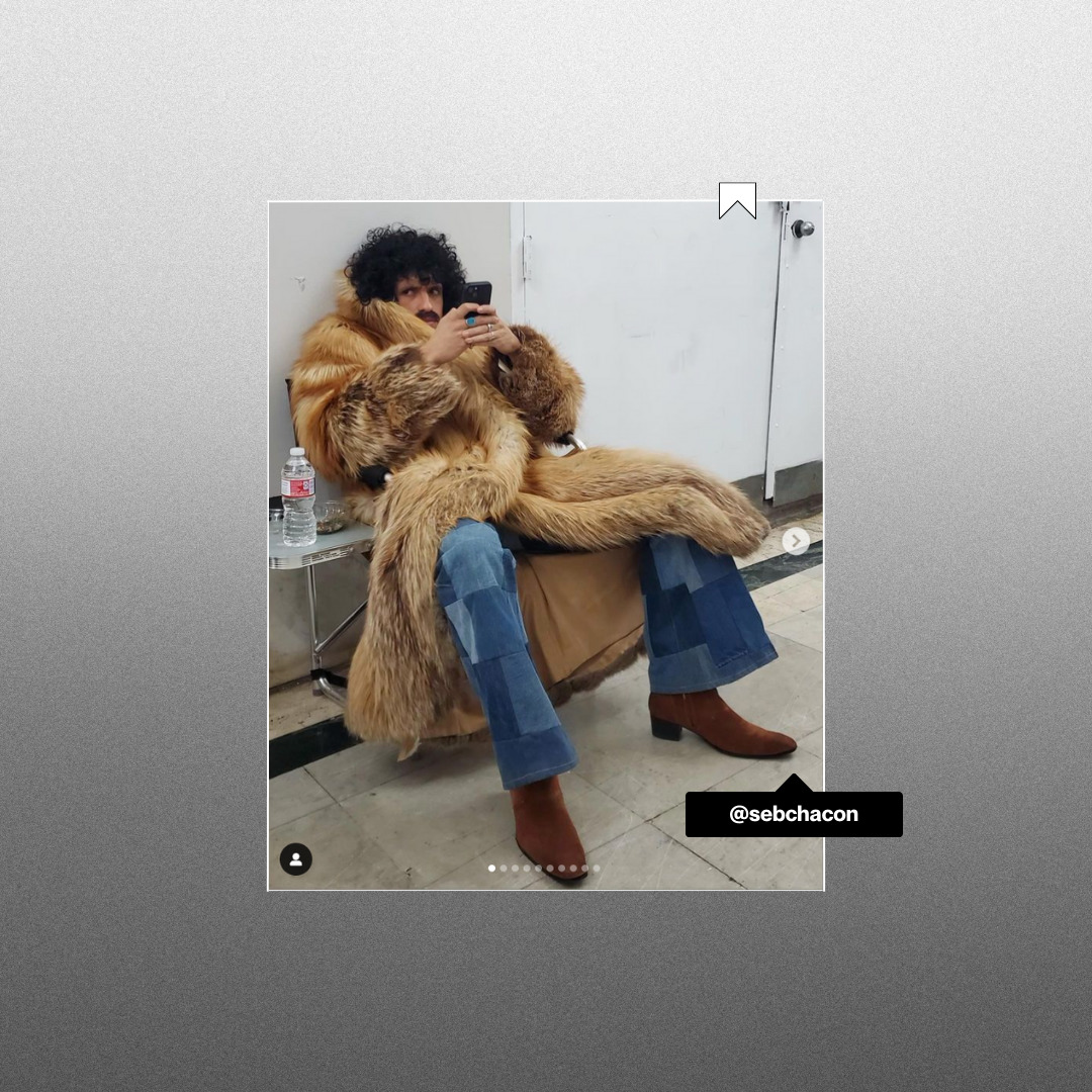 ¿Quién es Sebastian Chacon de Daisy Jones & The Six?