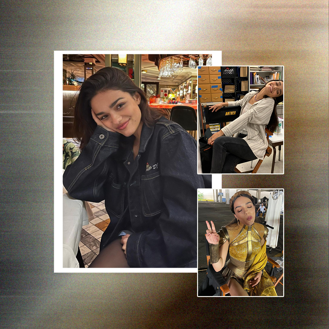 Rachel Zegler nos cuenta todo de su personaje Anthea en Shazam!