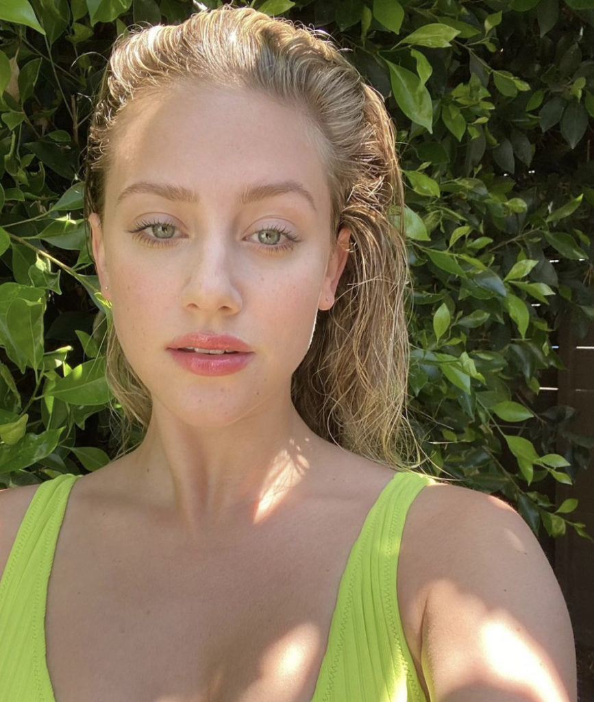 Jack Martin, el supuesto nuevo novio de Lili Reinhart