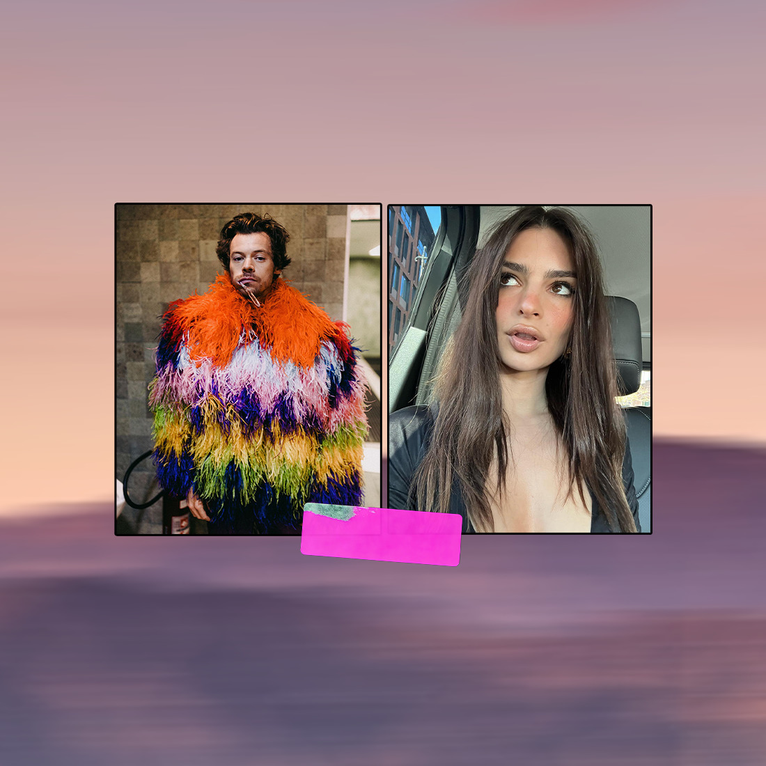 Em Rata dijo que ella y Harry Styles llevan meses saliendo