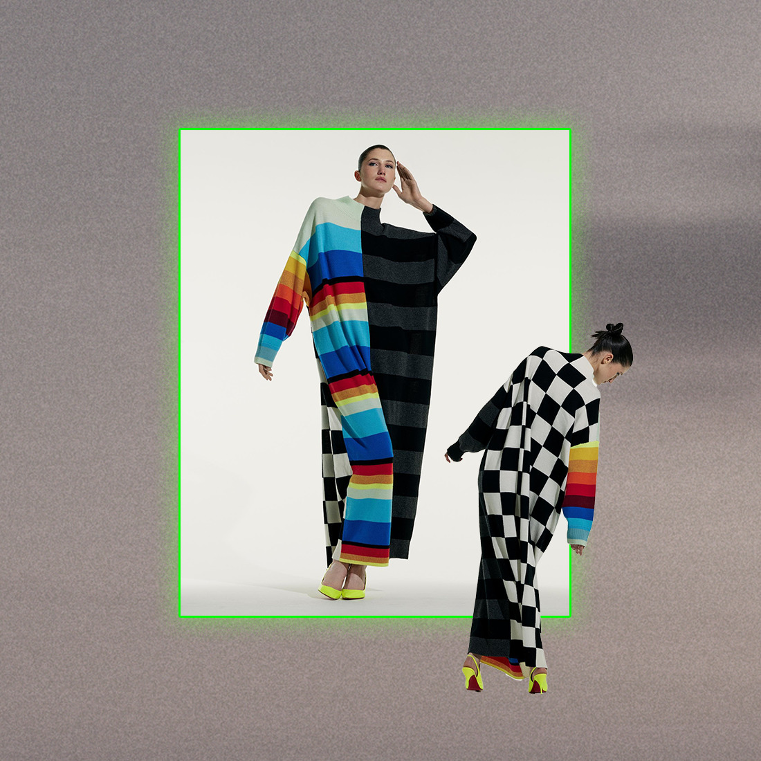 ¿Vestirte como payaso está in? Según TiktTok, el clowncore es cool