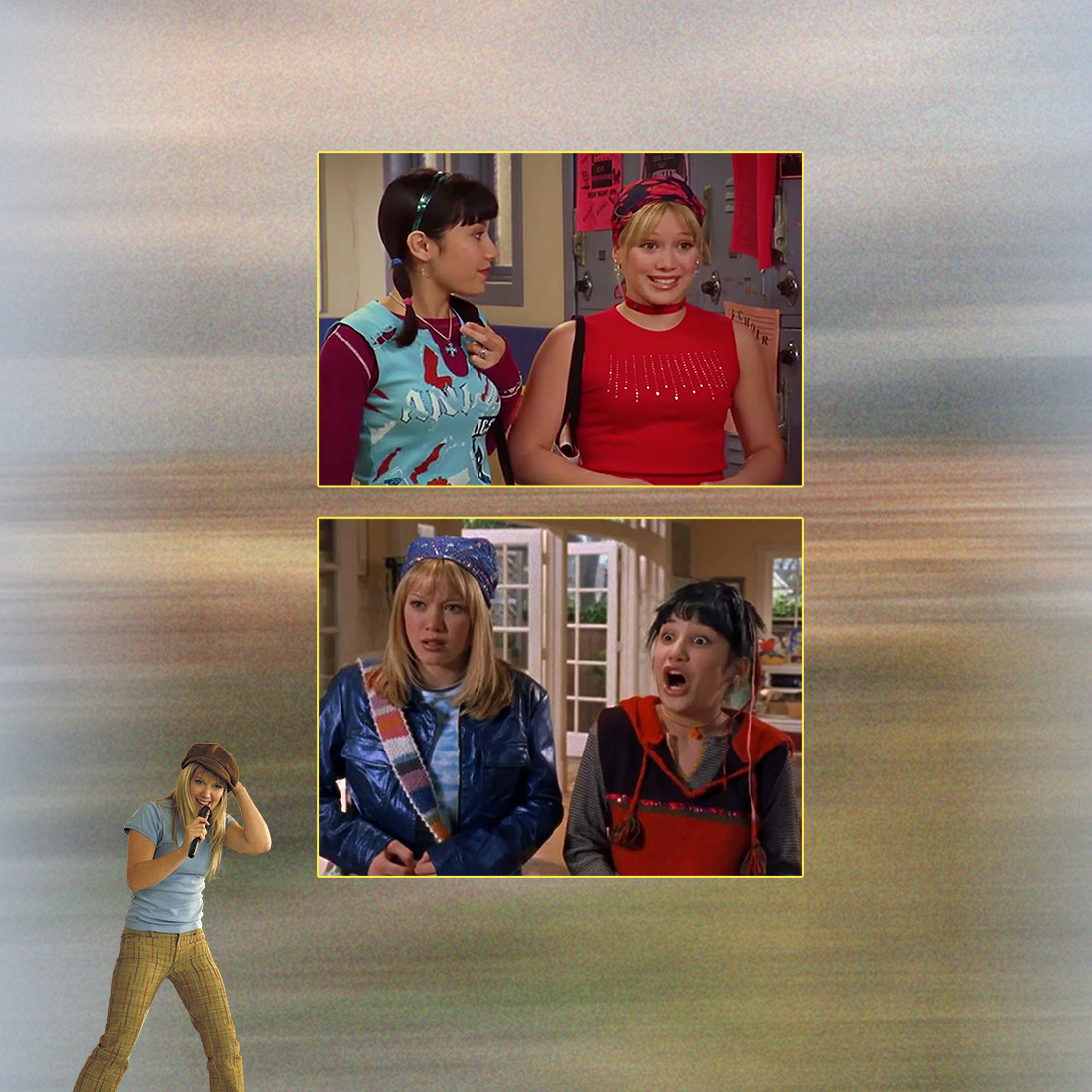 6 trends actuales que podrías ver en el clóset de Lizzie McGuire