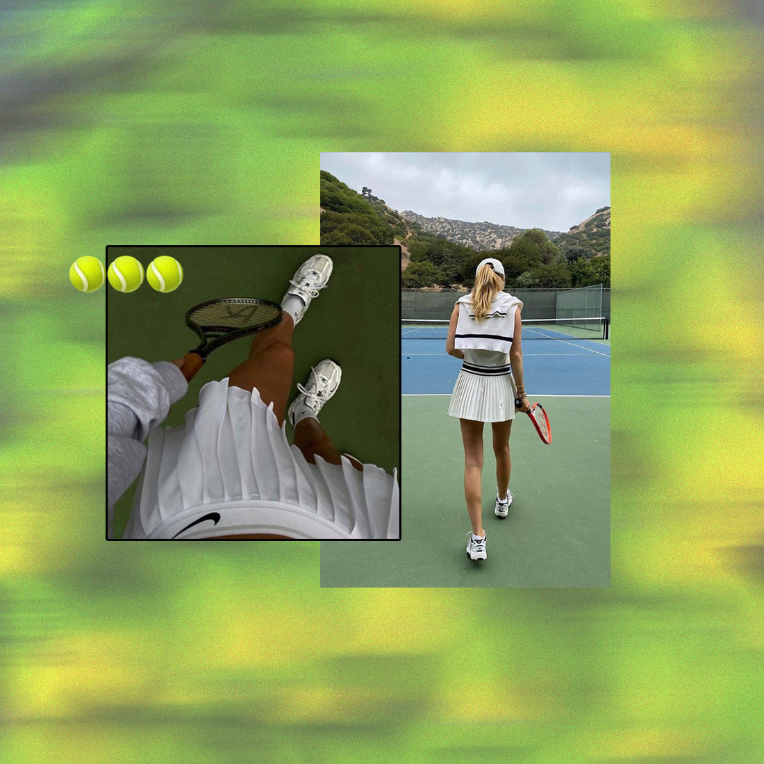 Qué es el tenniscore y cómo adaptarlo a tu estilo