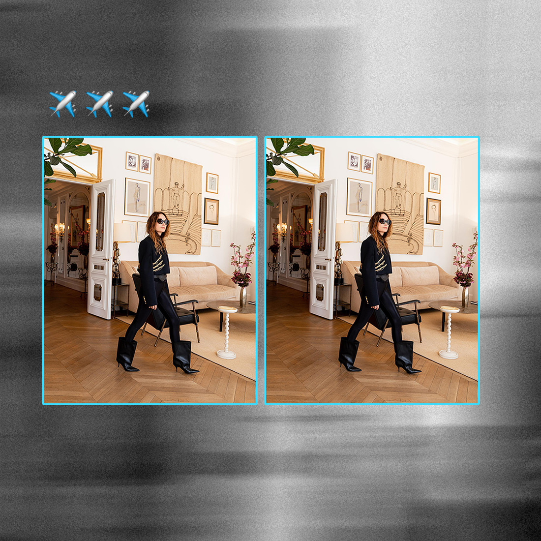 Heads up, viajeros! Estas son las s claves del estilo worldly