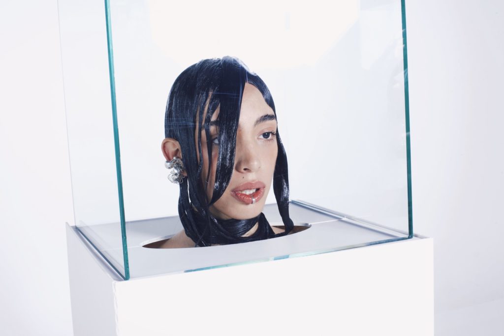 Los objetos corporales de Odic son la joyería del futuro