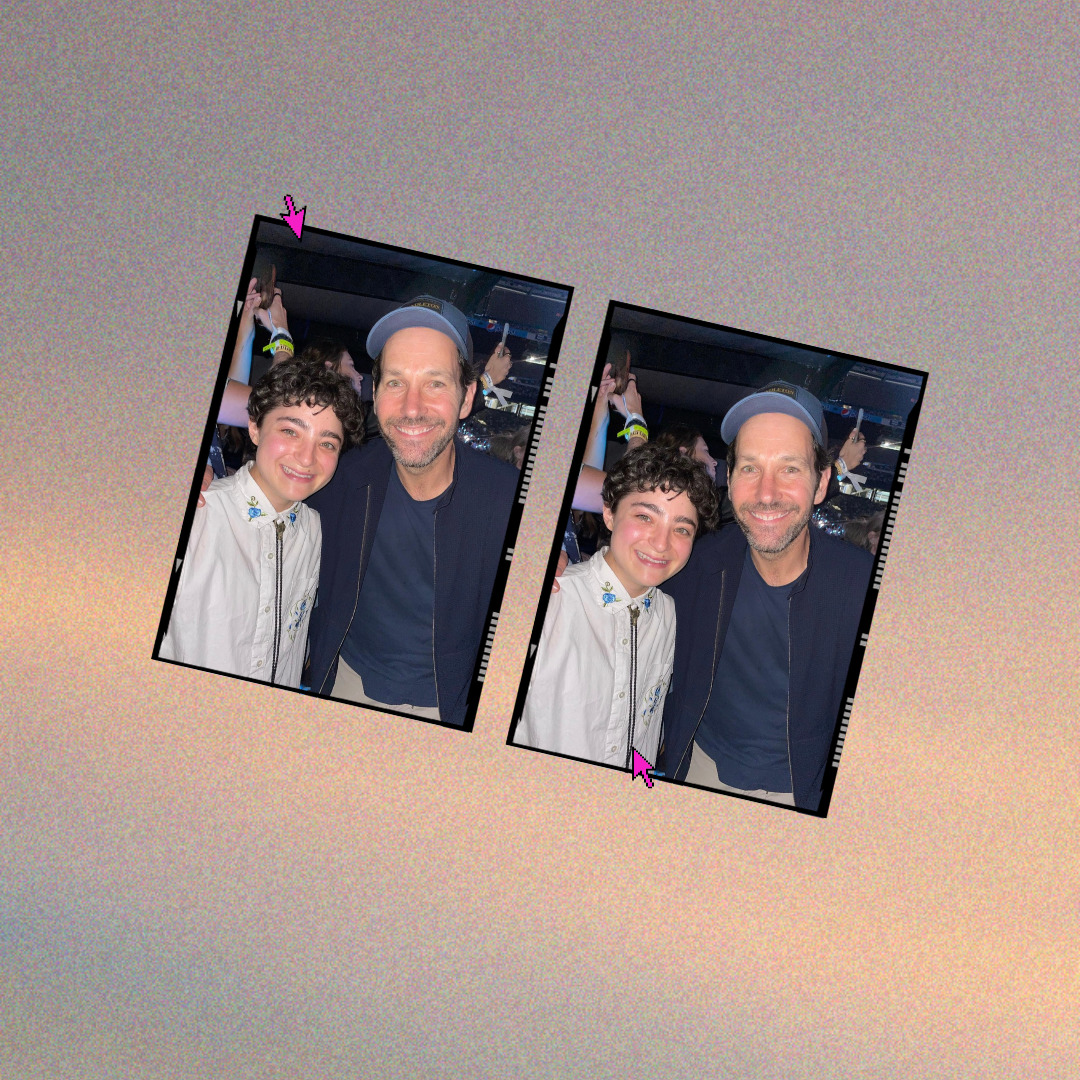 La increíble del cameo de Paul Rudd en el video musical de un fan