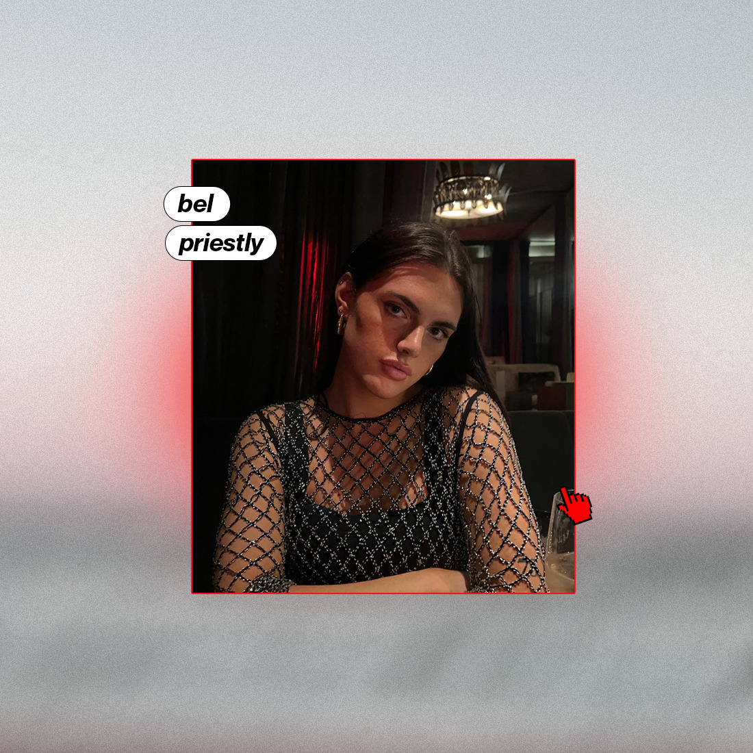 Bel Priestley es la nueva star de Heartstopper y la amamos