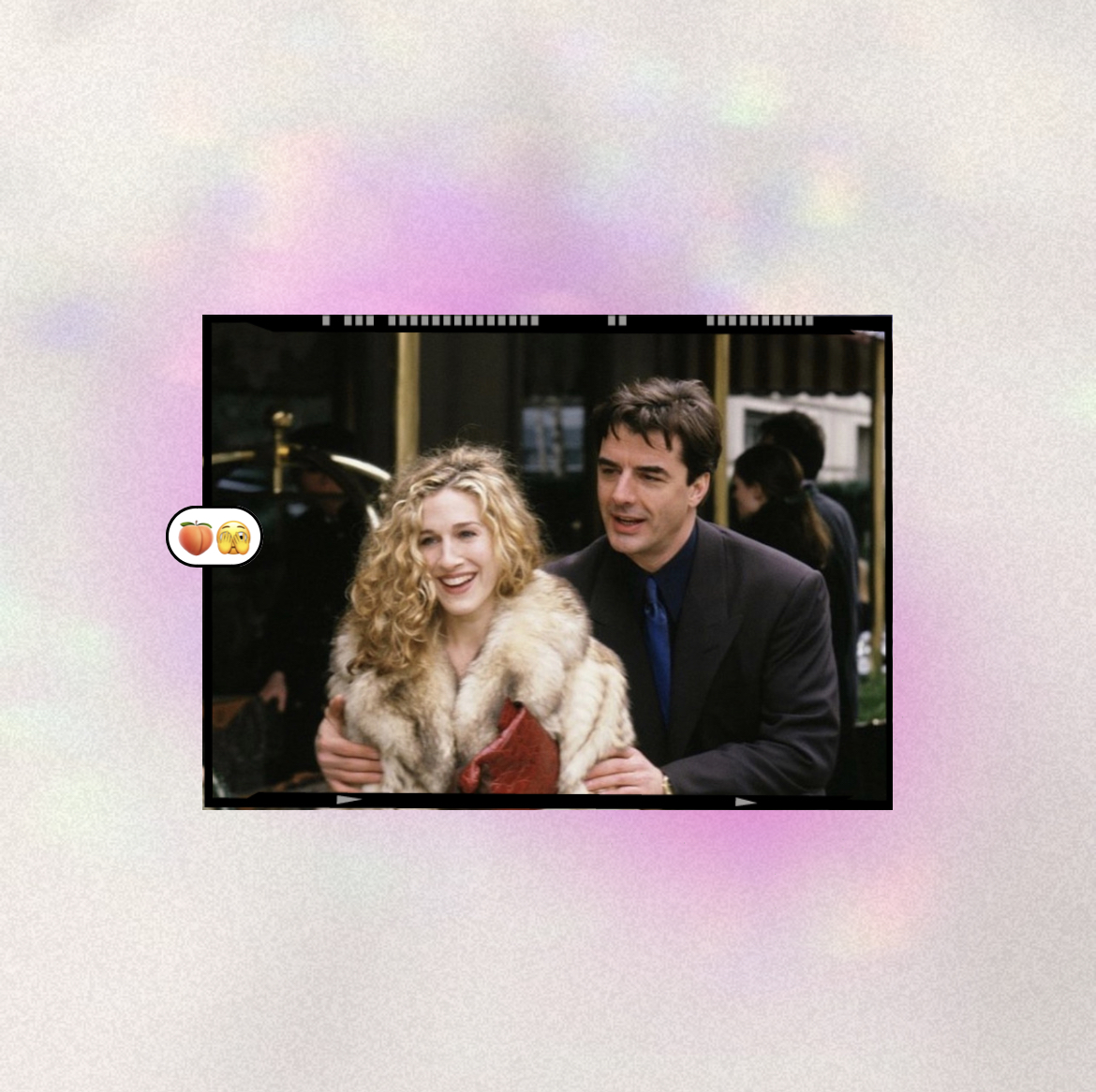 El peor momento de SJP al grabar Sex and the City El peor momento de SJP al grabar Sex and the City