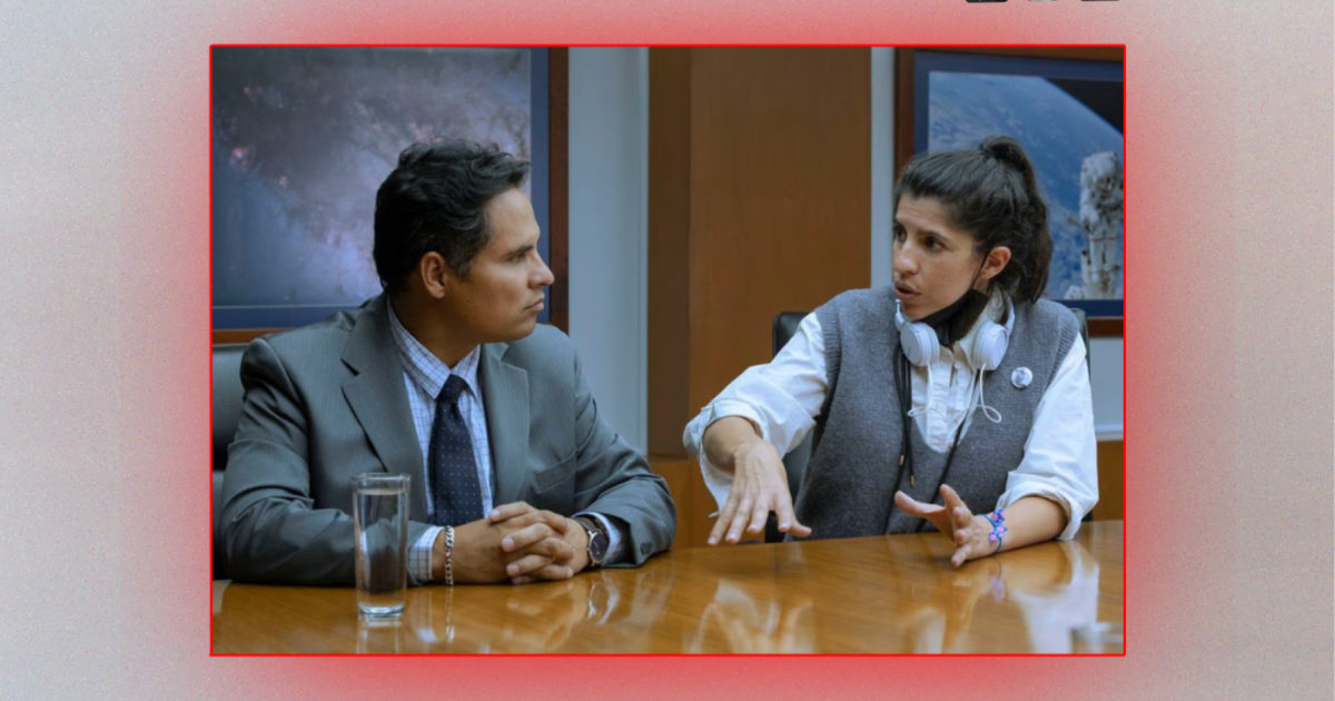 Alejandra Márquez Abella nos contó de su peli A Million Miles Away